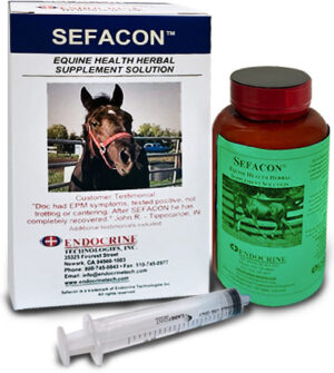 SEFACON Animal Premium Herbals – Endocrine Technologies